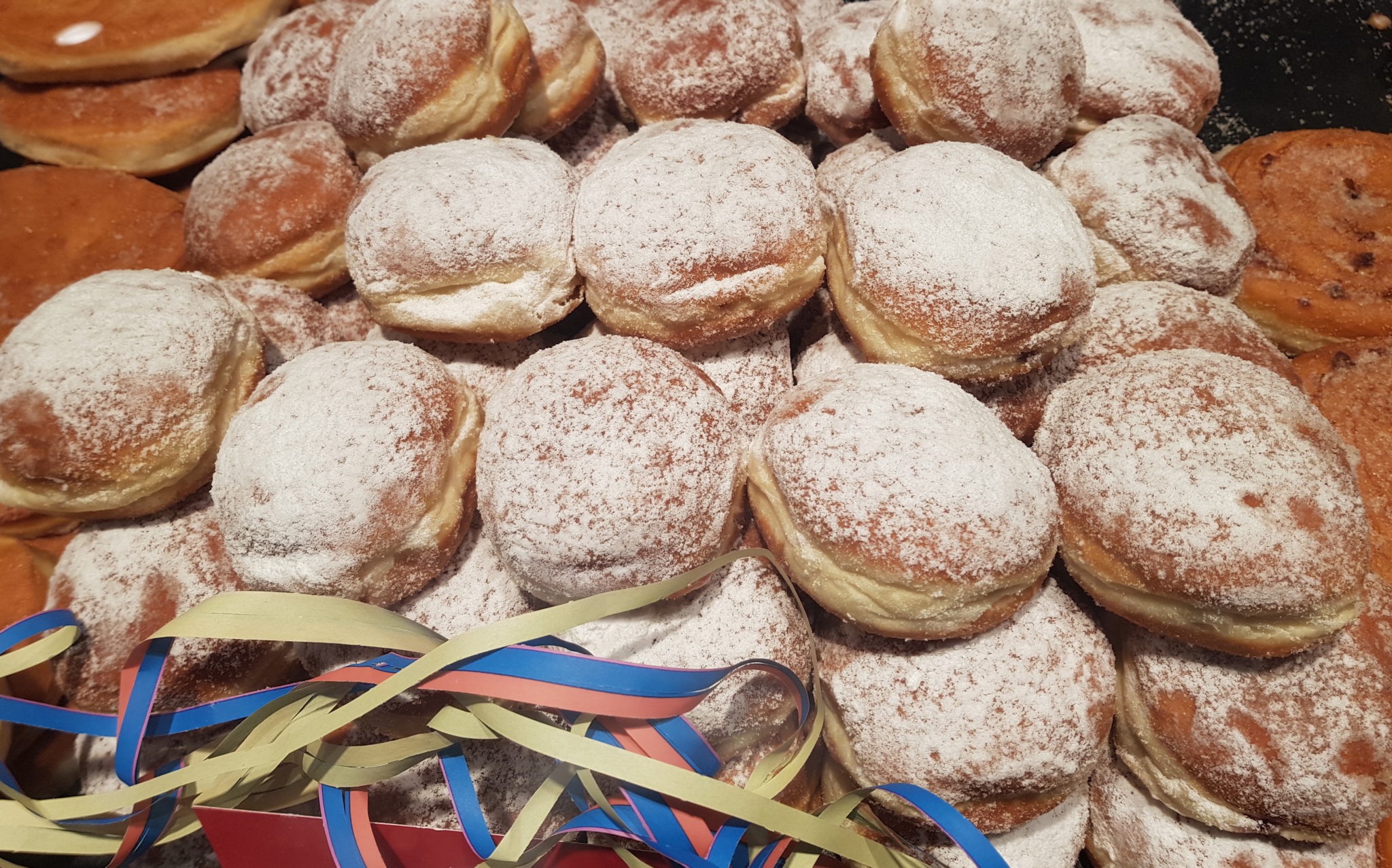 Happy Fasching – Peapod Foods